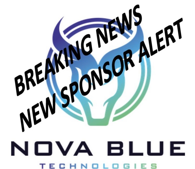 NOVA BLUE TECHNOLOGIES SPONSORSHIP DEAL - Charlton Rovers AFC